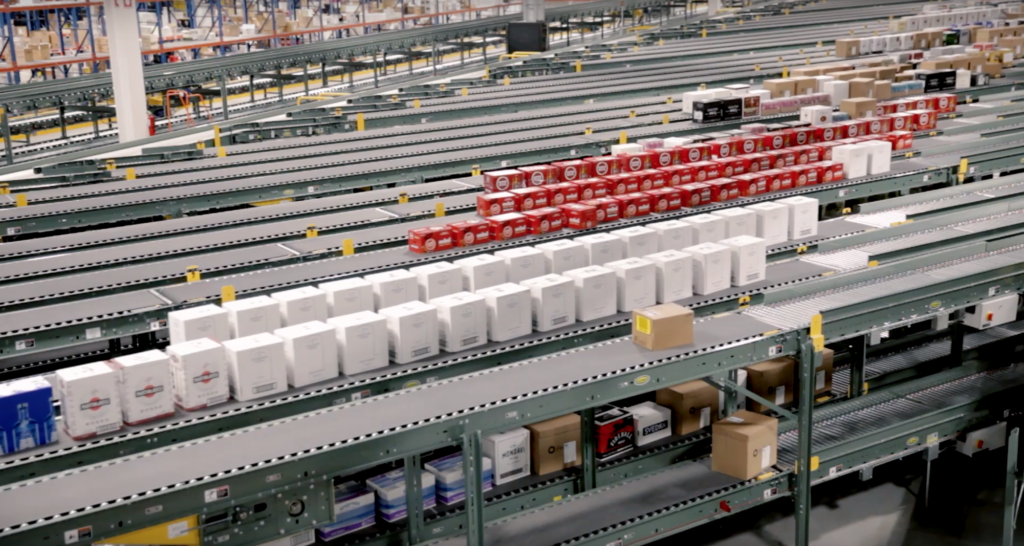 Fedway Associates Case Study - Century Conveyor Systems