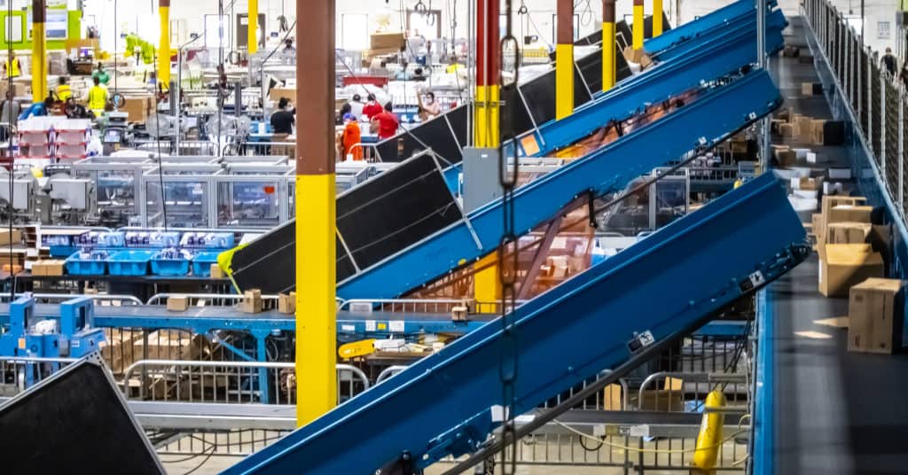Success Stories - Century Conveyor Systems