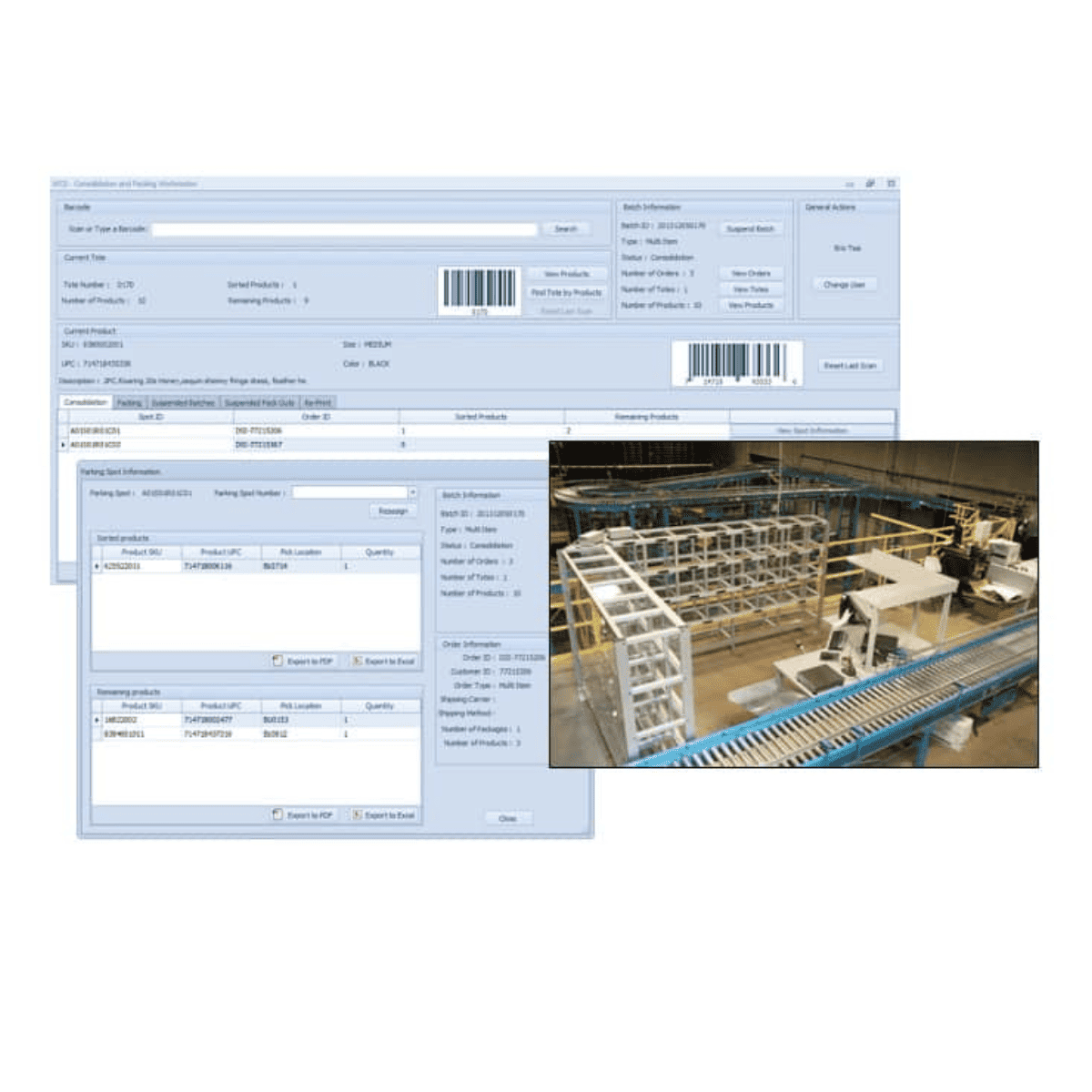 Wcs Century Conveyor Systems