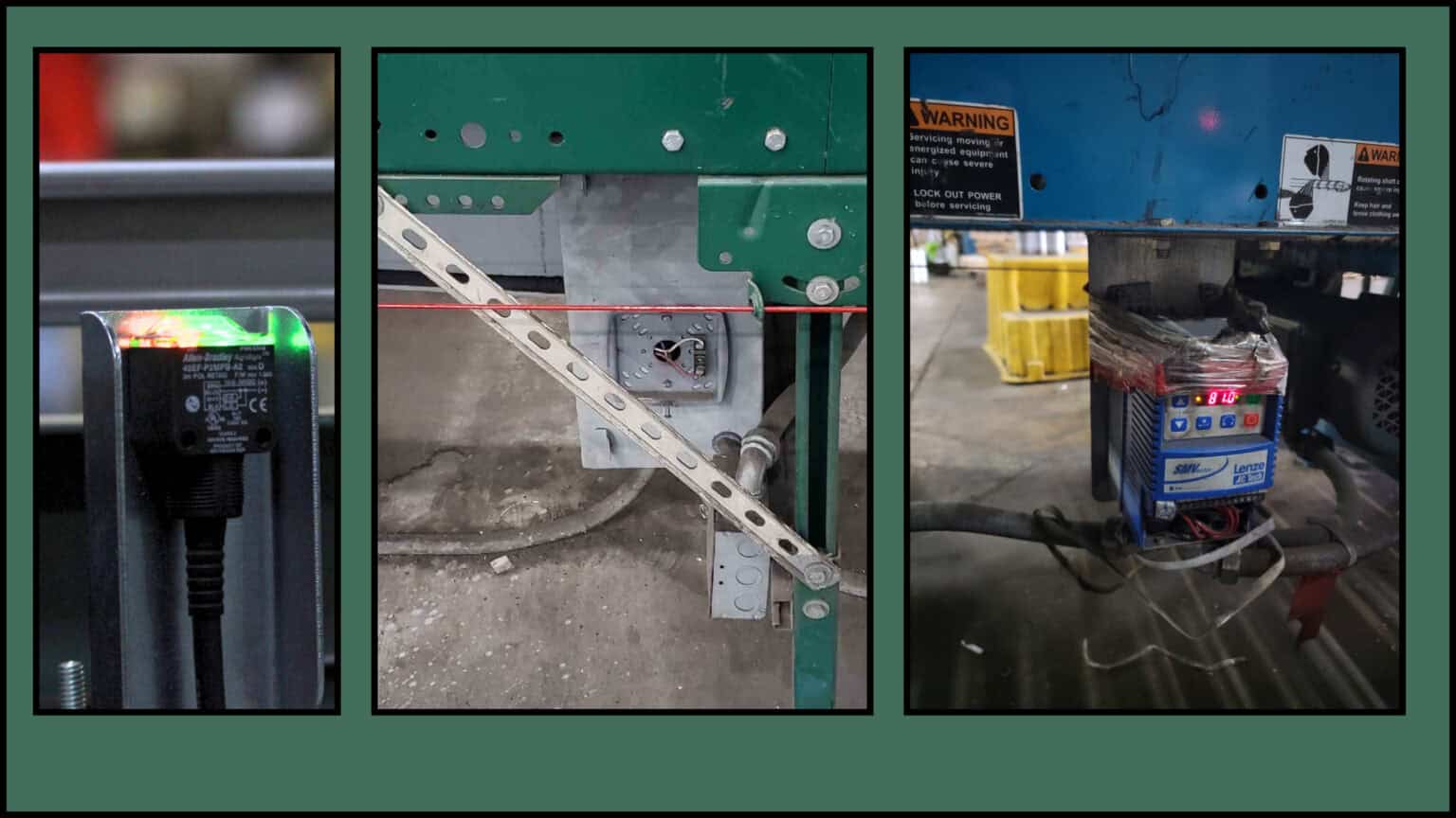 Common Conveyor Issues & Routine Repairs
