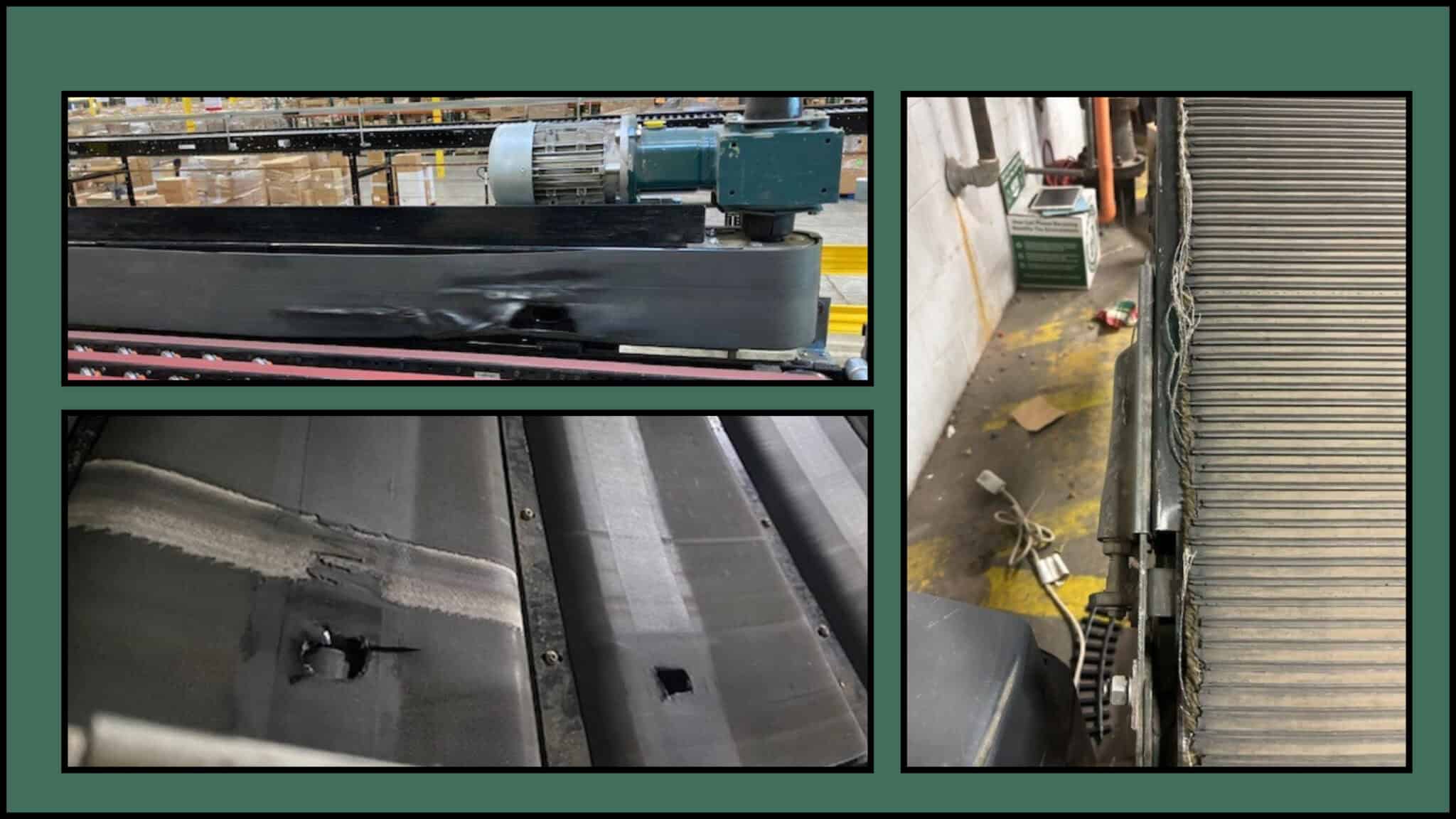 Common Conveyor Issues & Routine Repairs