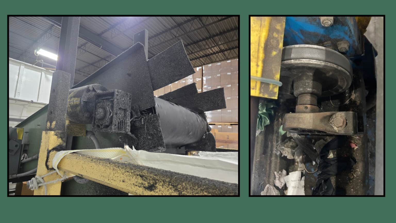 Common Conveyor Issues & Routine Repairs