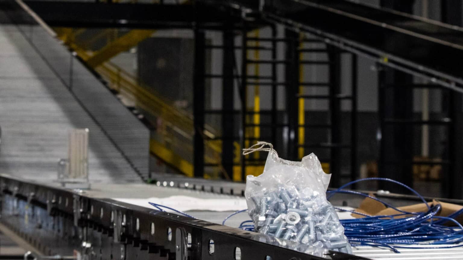 Retrofit & Modernization - Century Conveyor Systems