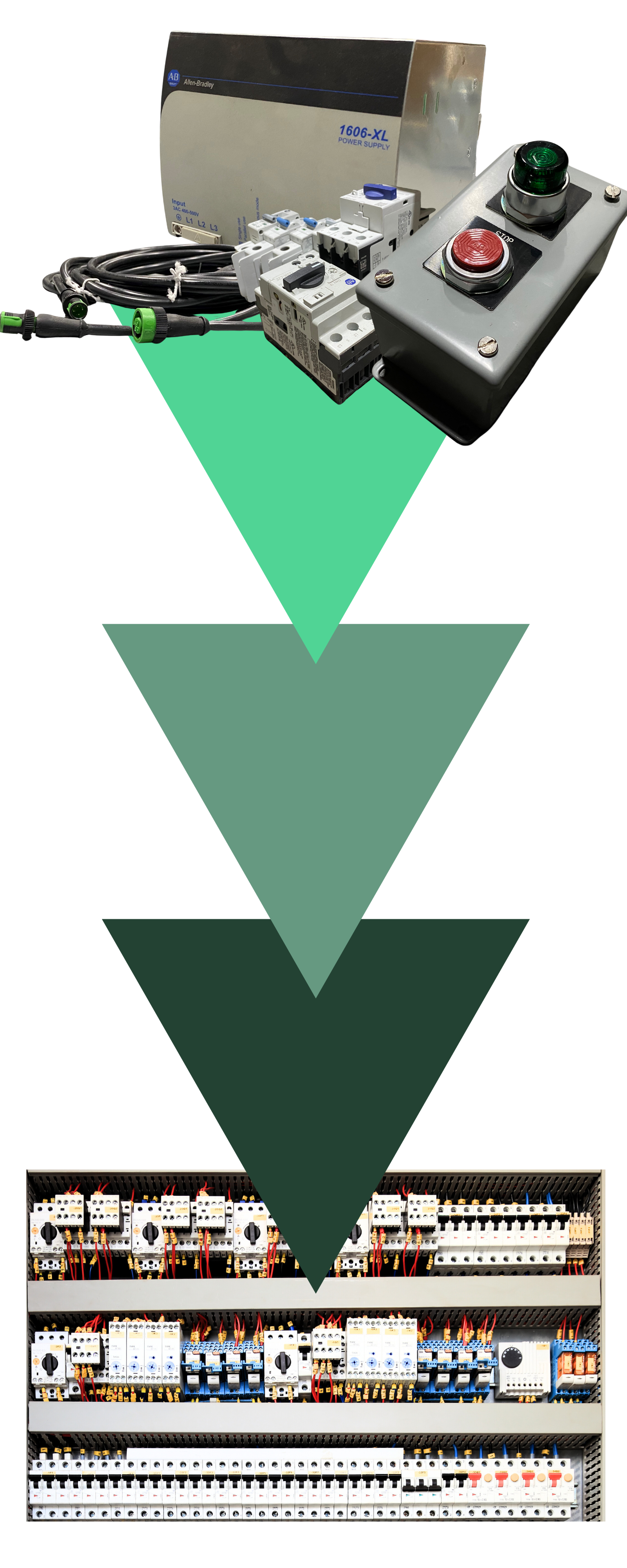 Programmable Logic Controls - Century Conveyor Systems