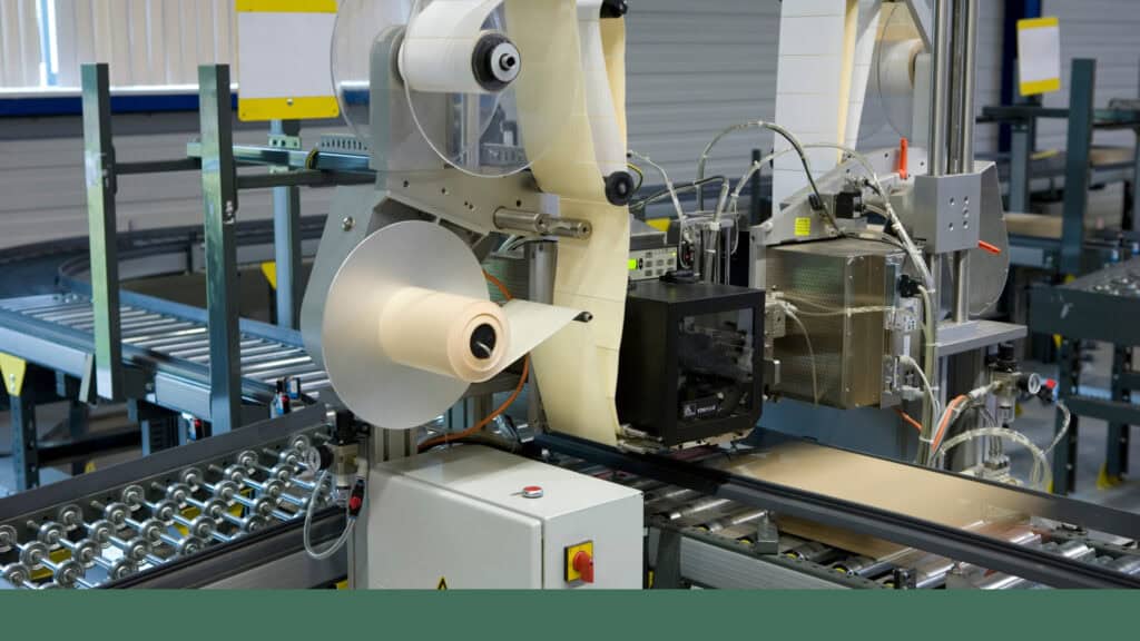 Print & Apply - Century Conveyor Systems