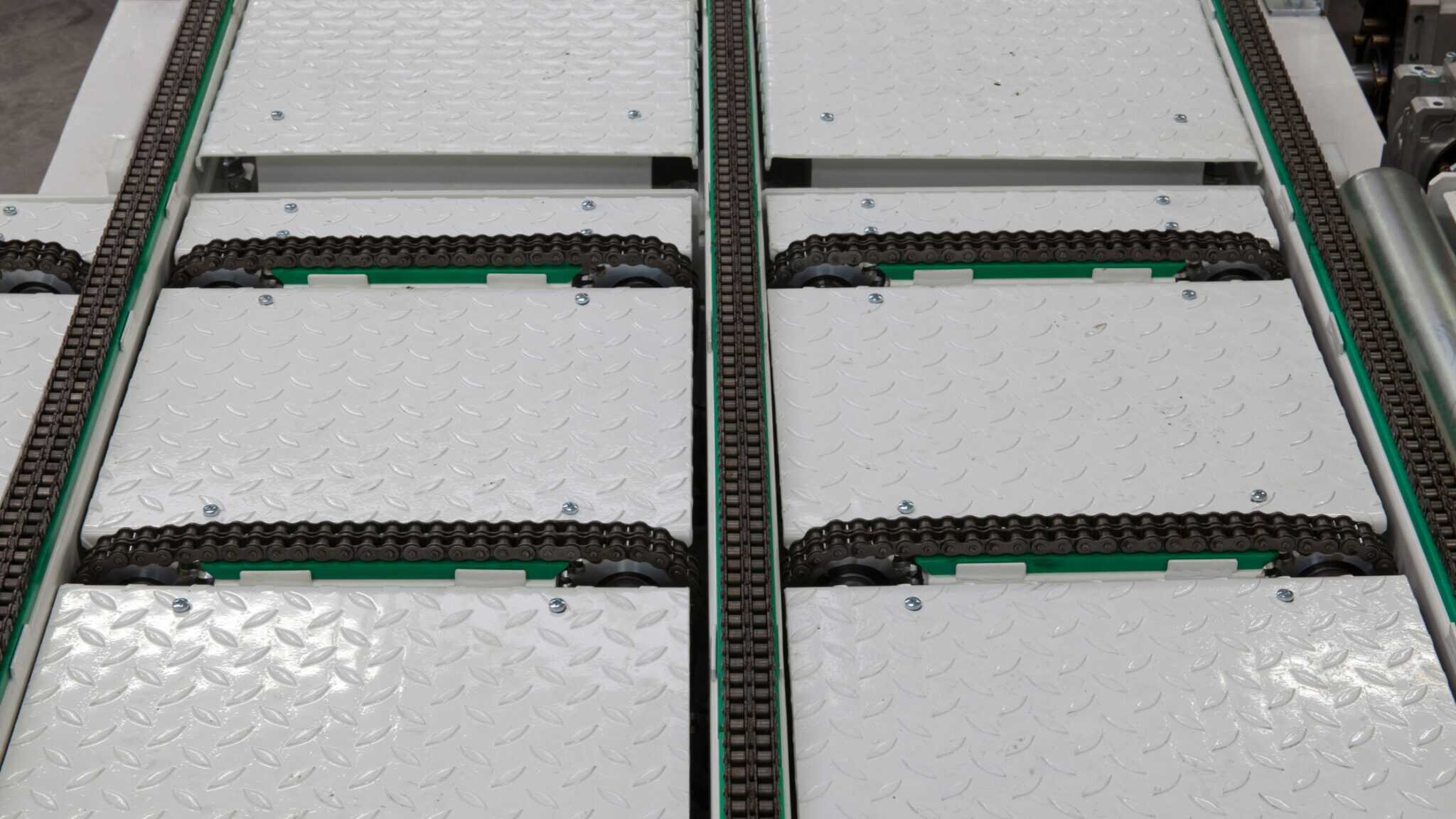 Pallet Conveyors: Equipment types & when to use them