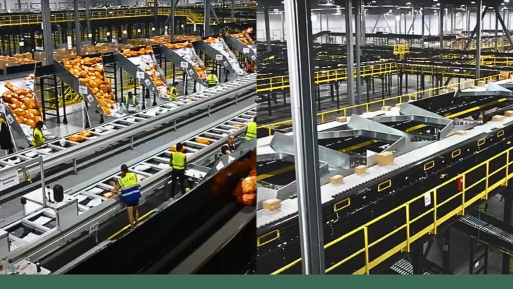 Crossdock Solutions - Century Conveyor Systems