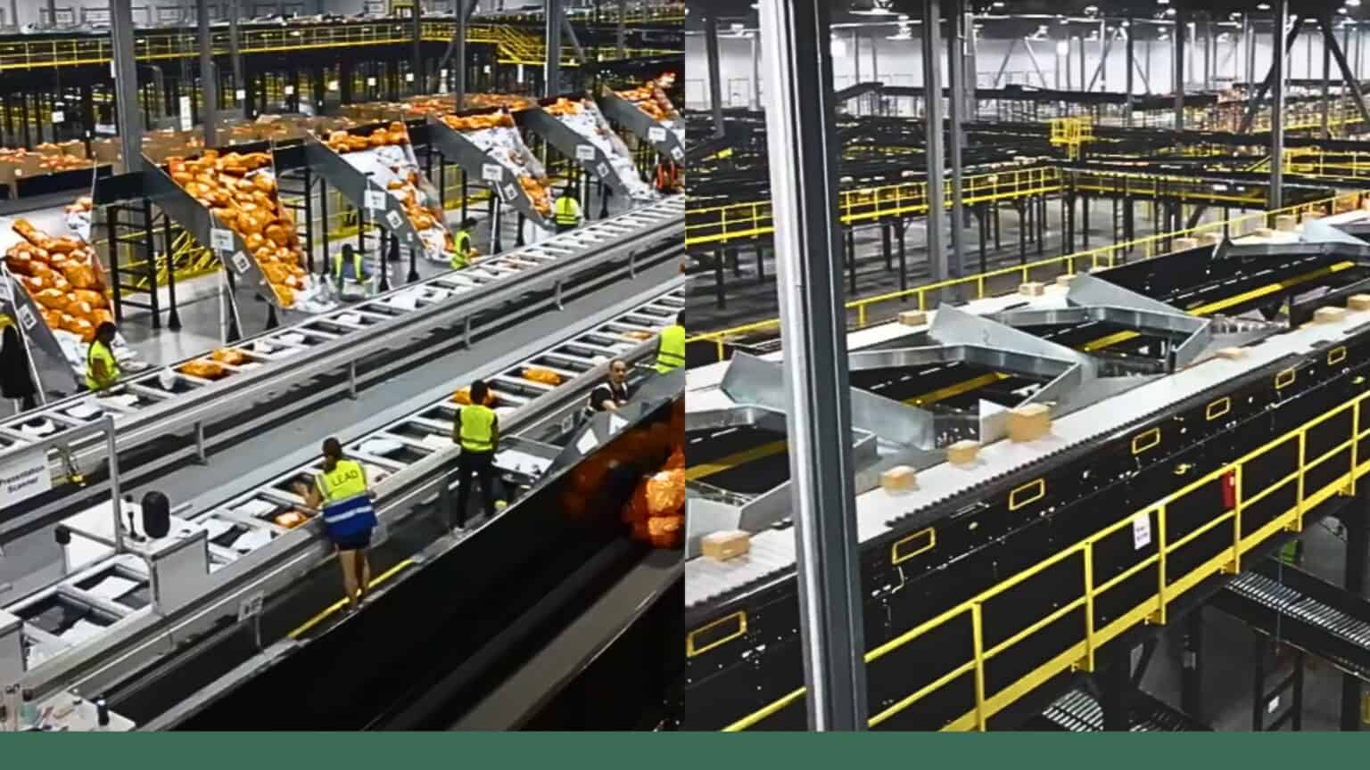 Crossdock Solutions - Century Conveyor Systems