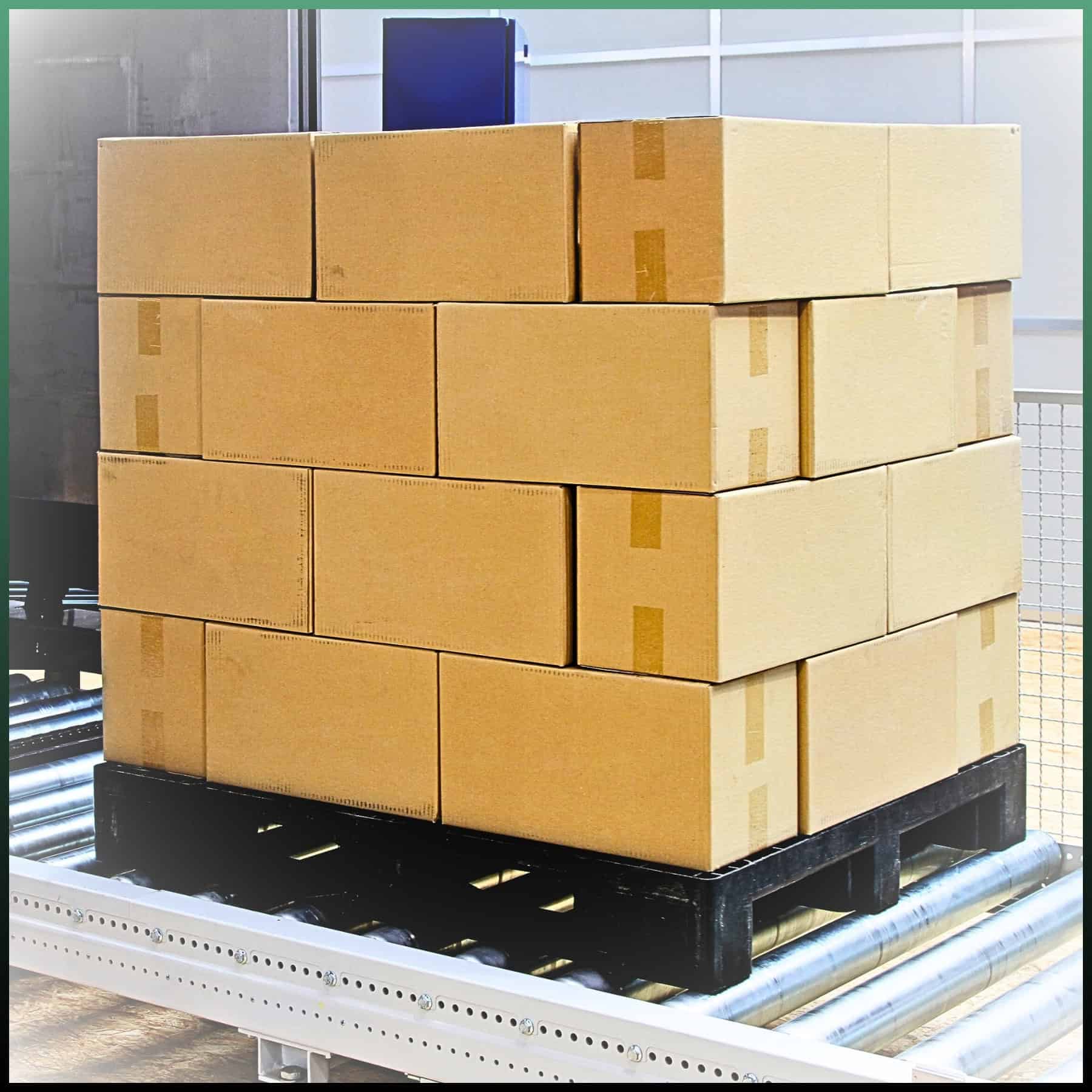 Ideal Automation for 3PL, Fulfillment & Distribution Centers